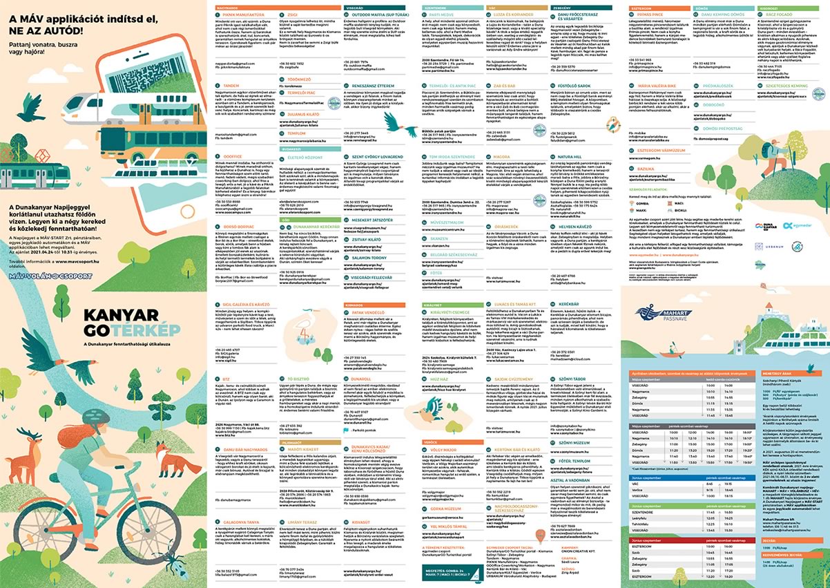 KanyarGo Map - The Creative Excellence Awards