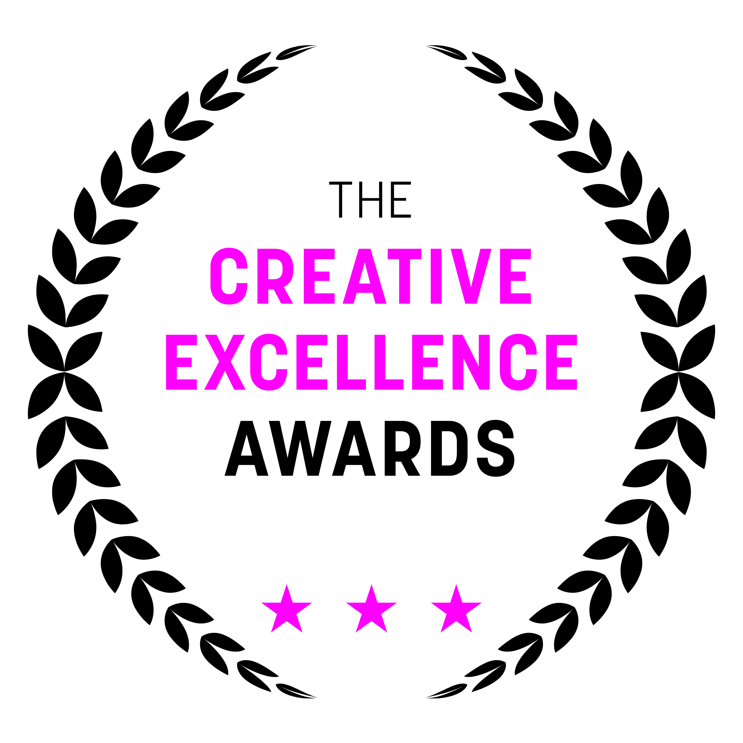 The Creative Excellence Awards
