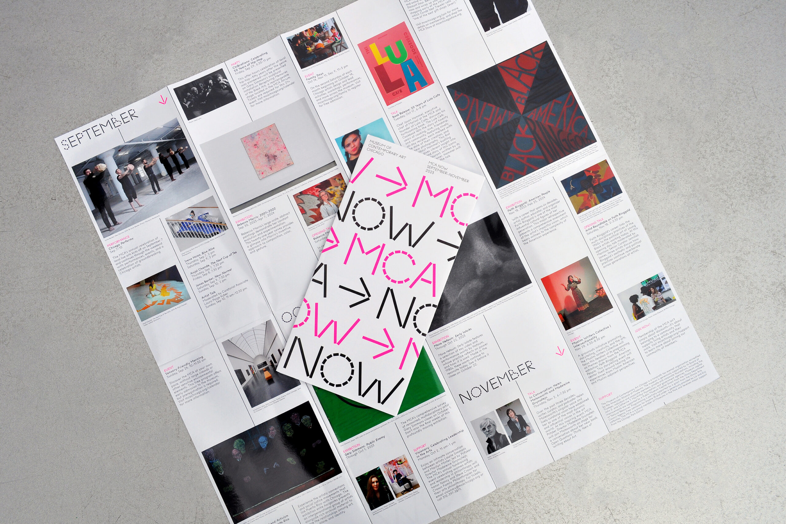 MCA NOW - The Creative Excellence Awards