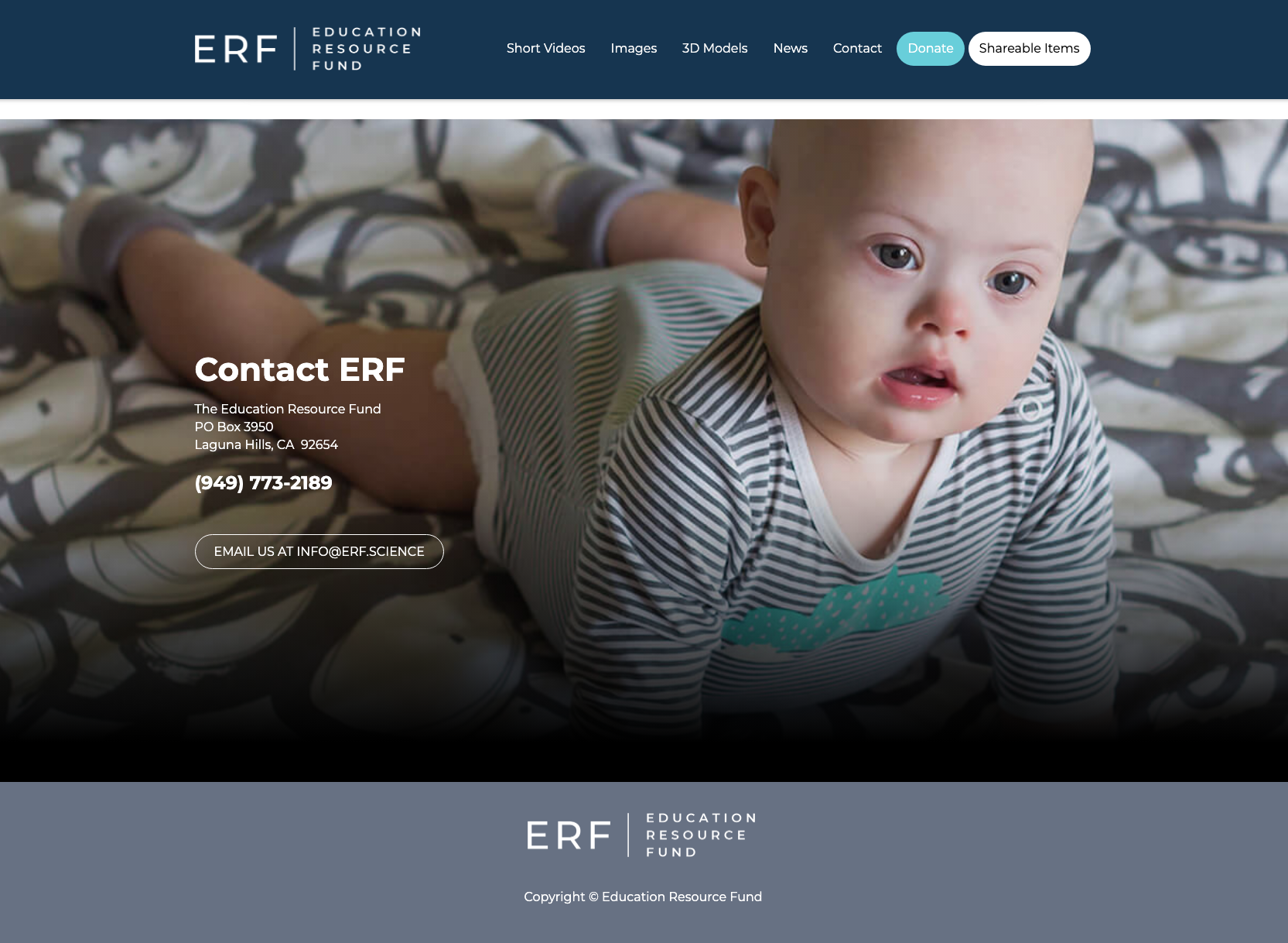 Education Resource Fund - The Creative Excellence Awards